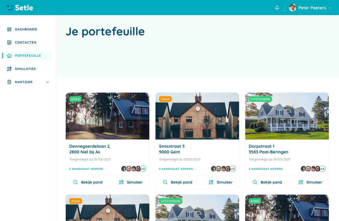 Setle 2.0 is live 🚀! Discover the Setle app here!